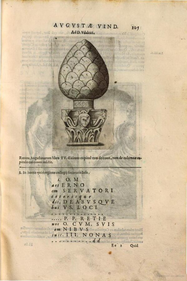 Die Zirbelnuss – stadtwiki-augsburg.de